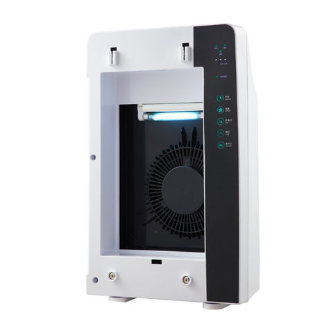 China Air purifier hepa floor stand home smart air purifier filter ...