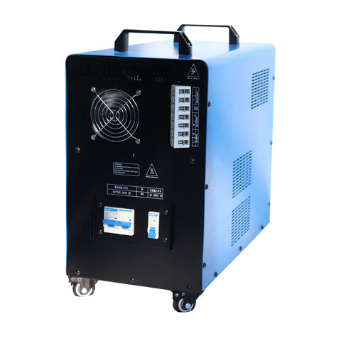 China 3000W Portable Solar Energy System 3KW Solar Generator on Global ...