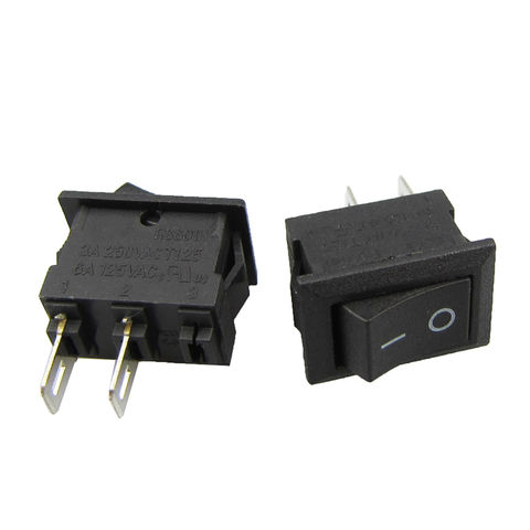China Rocker switch, Multiple power 10A/20A waterproof defond on off ...