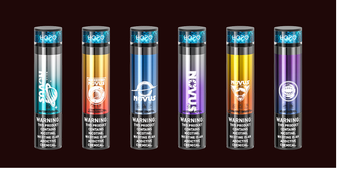 China HOPO NOVUS 3000 puffs fast shipping disposable vape pen device on ...