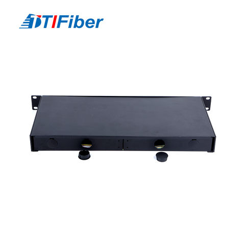 China 24 port 19 inch Fiber distribution frames on Global Sources,Fiber ...