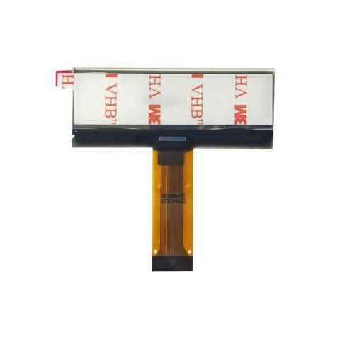 China 2.23" 128X32 White Color OLED Display for smart meter on Global ...