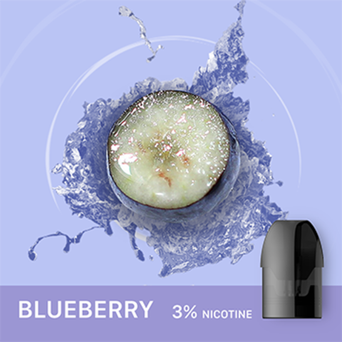 China 2021 HOPO IRON Blueberry pod vape device electronic cigarette 2 ...