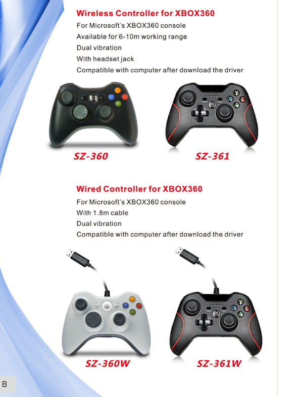 China XB1 Game Controller for XBOX one and PC on Global Sources,XB1 ...