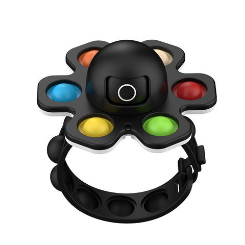 China Hot Sale Squid Game Square Round triangle Fidget Printing Finger ...