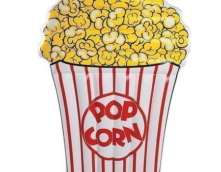 China Food lounge giant popcorn inflatable pool float on Global Sources ...