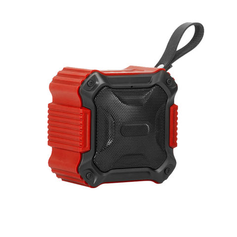 China CE & ROHS Certificate 5W Bluetooth Speaker Support TF FM on ...