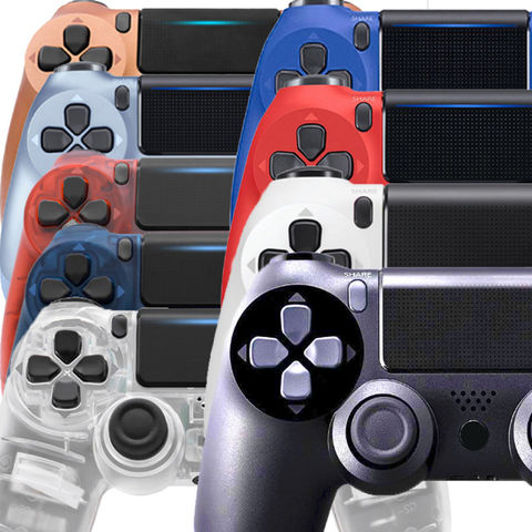 China PS four handle wireless bluetooth handle six-axis Zeroplus ...