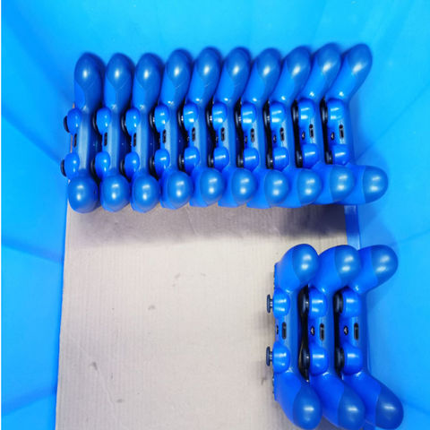 China PS four handle wireless bluetooth handle six-axis Zeroplus ...