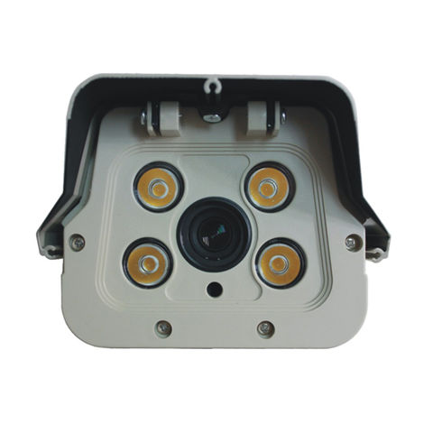 China 2Mp ai 4g license plate ip camera,5-50mm auto focusing lens ...