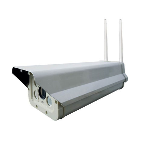 China 2Mp ai 4g license plate ip camera,5-50mm auto focusing lens ...