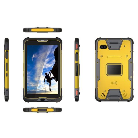 China Waterproof IP67 Android Tablet 10.1 inch Tough Screen Linux ...