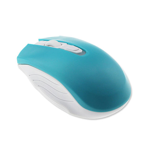 China 800/1200/1600 DPI 2.4GHZ Wireless Optical Mouse Smooth Movement ...