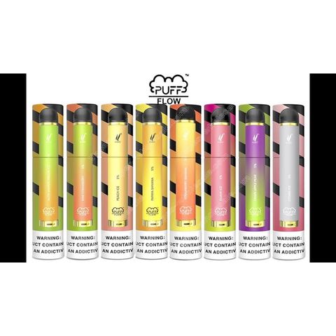 China Vintage puff bar flow electronic cigarette atomizers 1000+ puffs ...