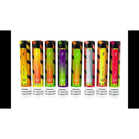 China Vintage puff bar flow electronic cigarette atomizers 1000+ puffs ...