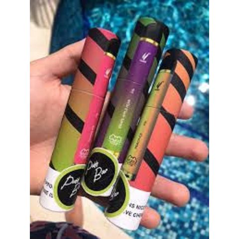 China Vintage puff bar flow electronic cigarette atomizers 1000+ puffs ...