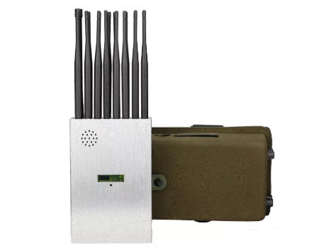 5G cell phone Portable signal blocker 16 bands block 2G, 3G, 4G, 5G ...