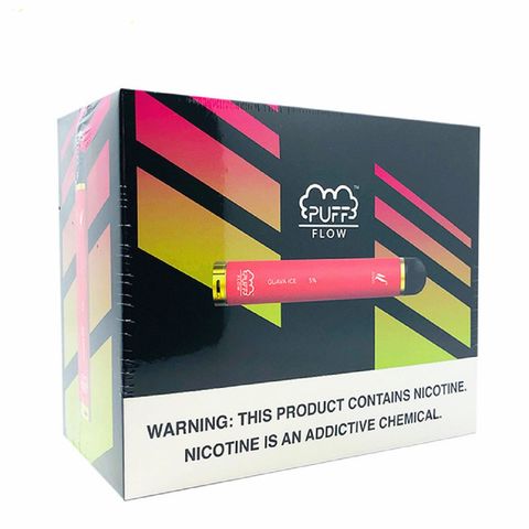 China Best price and top quality 600 mAh battery puff bar flow ...