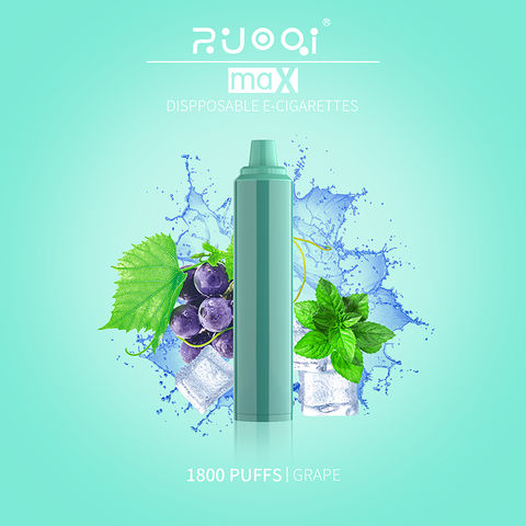 China Extra large capacity vape pen 1500-1800puff xxl 1350mAh battery ...