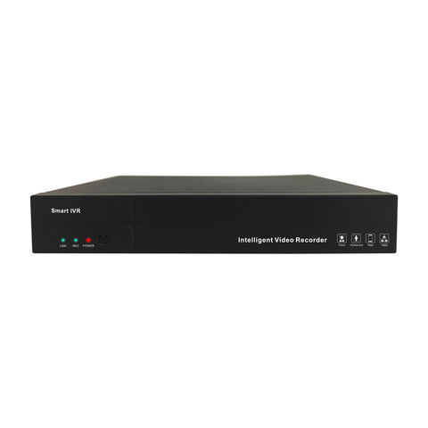 China 5MP NVR 9ch NVR H.265 Network Video Recorder HDMI VGA Intelligent ...