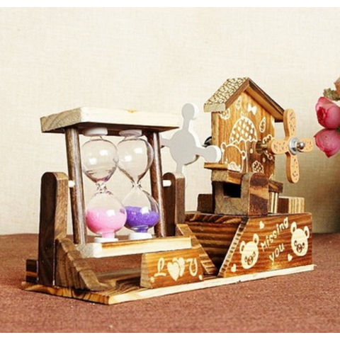 China Luxury design hourglass holder on Global Sources,hourglass holder