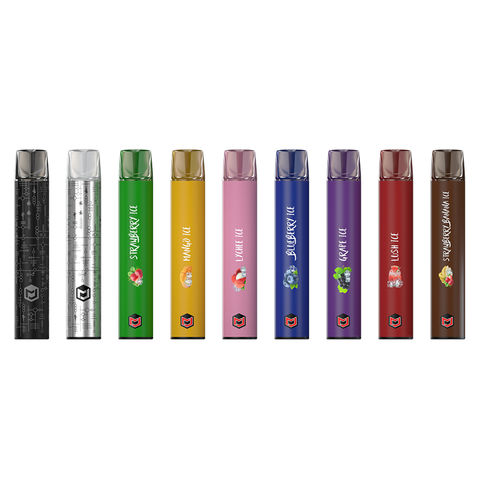 China Wholesale vapy lil vapor 2% 5% nic OEM package JOMO 1600 PUFFS W4 ...