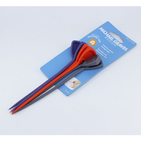 China Factory Price silicone Closure Clip on Global Sources,silicone ...