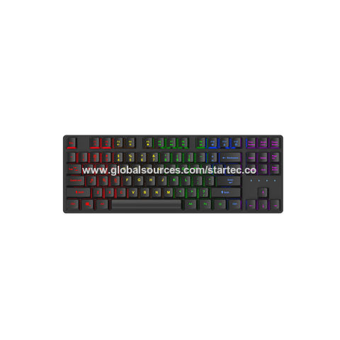 China Mechanical Keyboard Low Profile New High-end ST-MK31 on Global ...