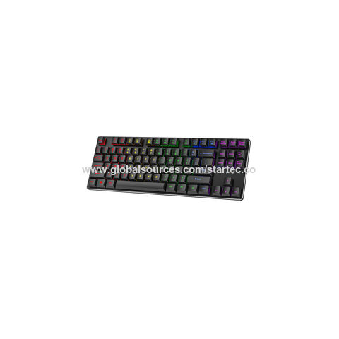 China Mechanical Keyboard Low Profile New High-end ST-MK31 on Global ...