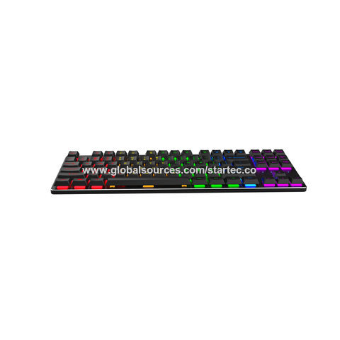 China Mechanical Keyboard Low Profile New High-end ST-MK31 on Global ...