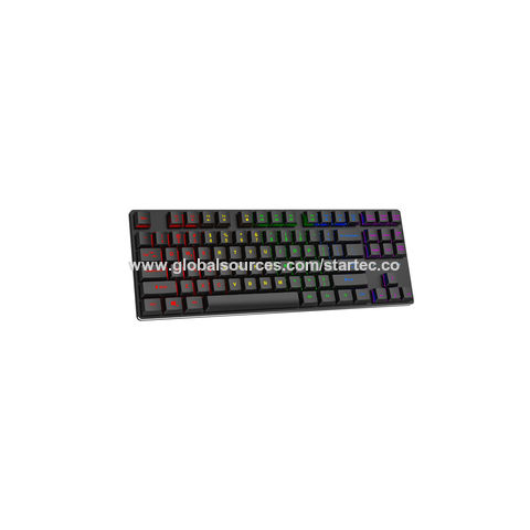 China Mechanical Keyboard Low Profile New High-end ST-MK31 on Global ...