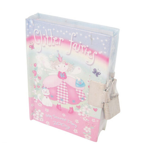 China New and Stylish Key Lock Diaries for Students, in Customized ...