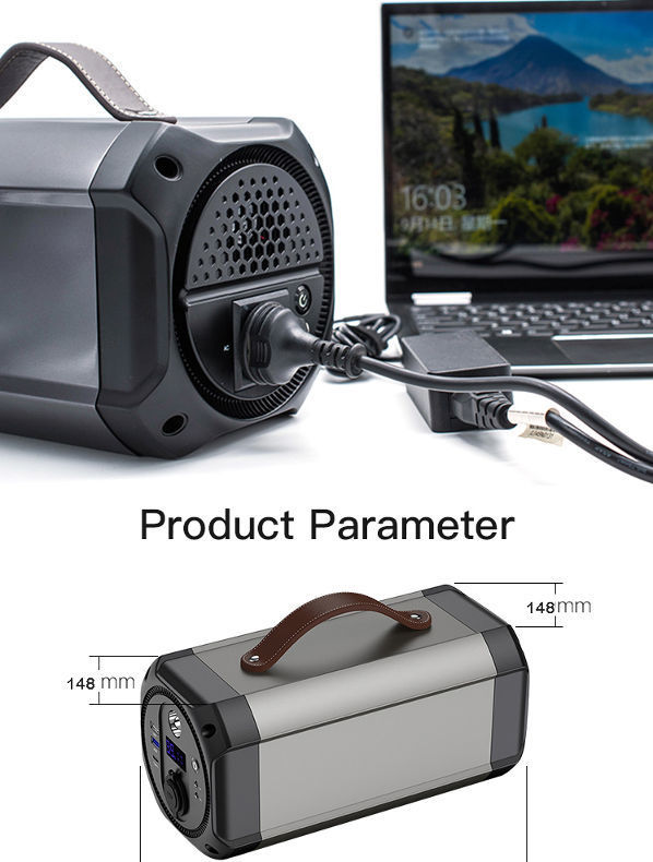 China Outdoor power station 300W home and outdoor camping energy ...