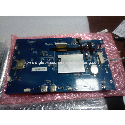 China 10.1 inch Smart HMI Module with Capacitive Touchscreen/1024*600 ...