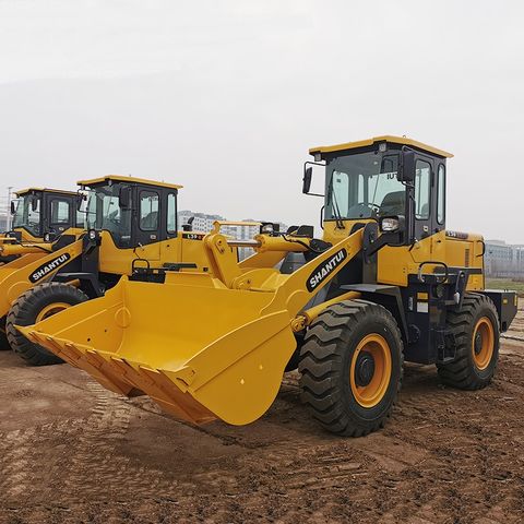 China Compact Wheel Loader L36-B3 for Narrow Construction Space on ...