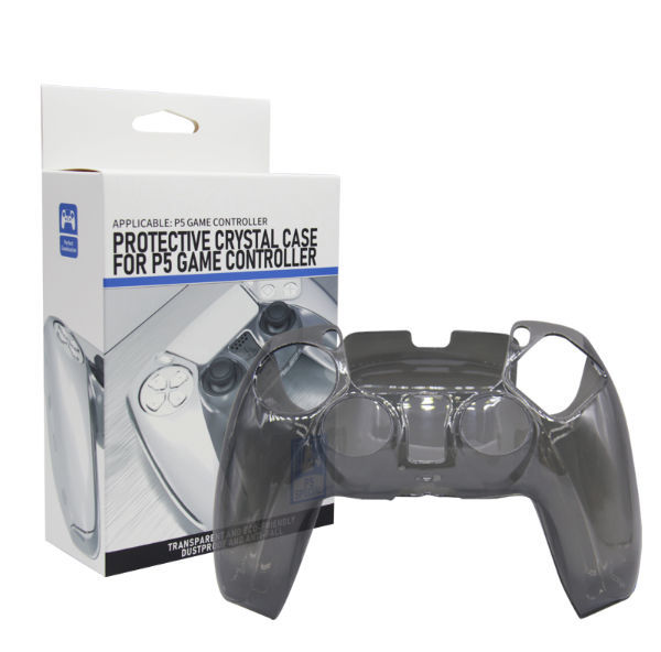 China PS5 Controller Crystal Case on Global Sources,PS5 console,PS5 ...