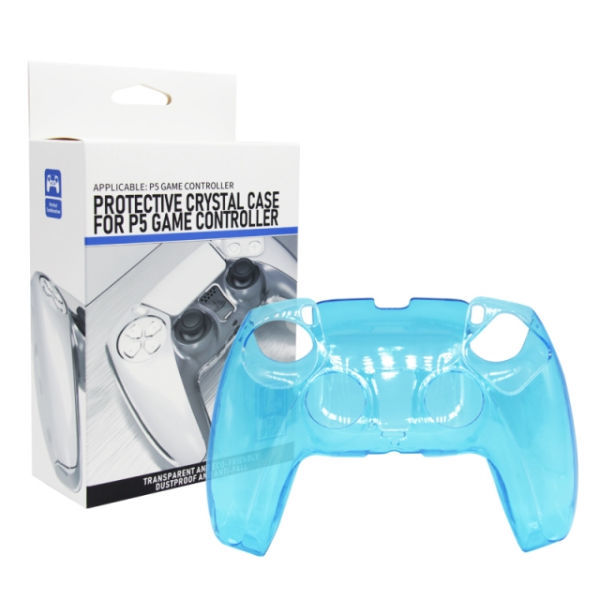 China PS5 Controller Crystal Case on Global Sources,PS5 console,PS5 ...
