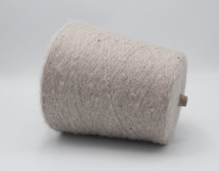 China Wool acrylic colorful nep fancy yarn on Global Sources,neps yarn ...