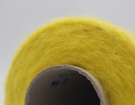 China Wool acrylic colorful nep fancy yarn on Global Sources,neps yarn ...