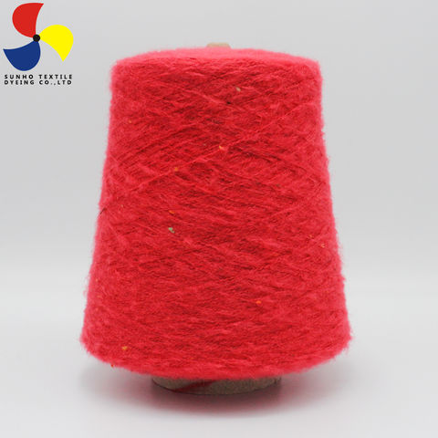 China Wool acrylic colorful nep fancy yarn on Global Sources,neps yarn ...