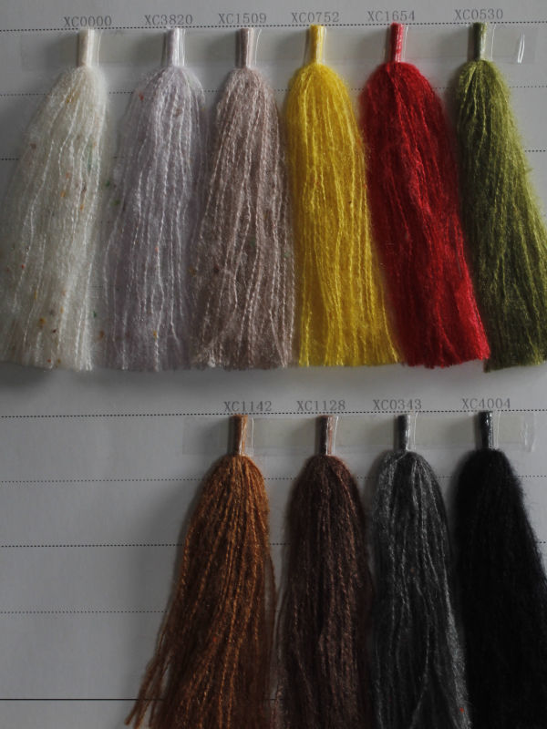 China Wool acrylic colorful nep fancy yarn on Global Sources,neps yarn ...
