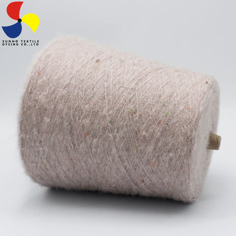 China Wool acrylic colorful nep fancy yarn on Global Sources,neps yarn ...