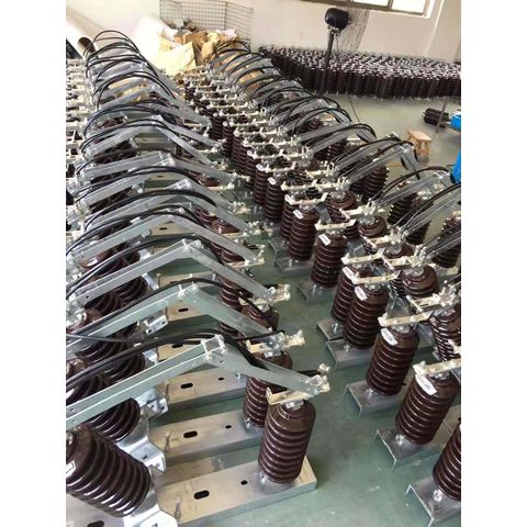 China (RH-B-11/33KV) Outdoor Gang Isolator Switch/Air Breaking ...