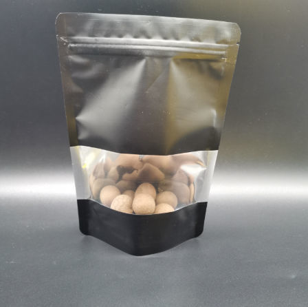 China Custom food packaging plastic packaging pouches matte printing ...