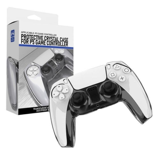 China PS5 Controller Crystal Case on Global Sources,PS5 console,PS5 ...
