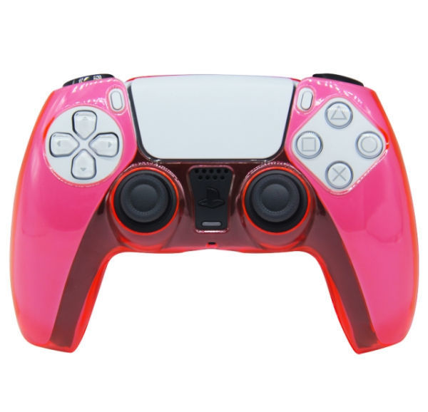 China PS5 Controller Crystal Case on Global Sources,PS5 console,PS5 ...