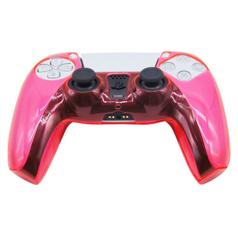 China PS5 Controller Crystal Case on Global Sources,PS5 console,PS5 ...
