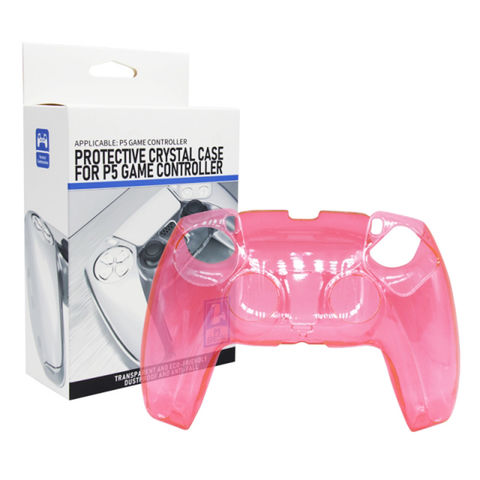 China PS5 Controller Crystal Case on Global Sources,PS5 console,PS5 ...