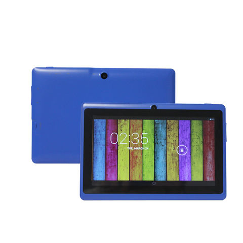 China Cheapest Q88 7" Tablet PC Android 10.0 HD1024x600 IPS Allwinner ...