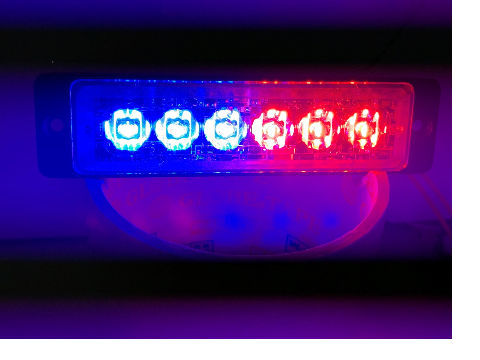 Taiwan LED Light Head, SAE J595 Class I/E6-approved on Global Sources ...